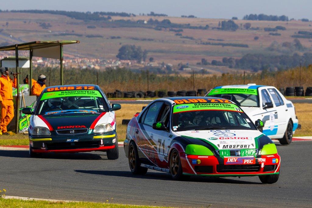 Thrilling racing for Youngtimers | Network News