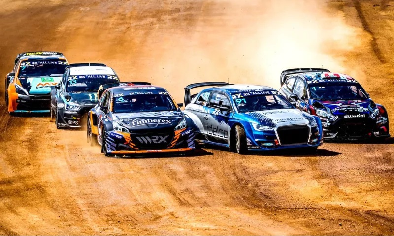 World Rallycross Championship confirmed for Cape Town in October - LNN ...