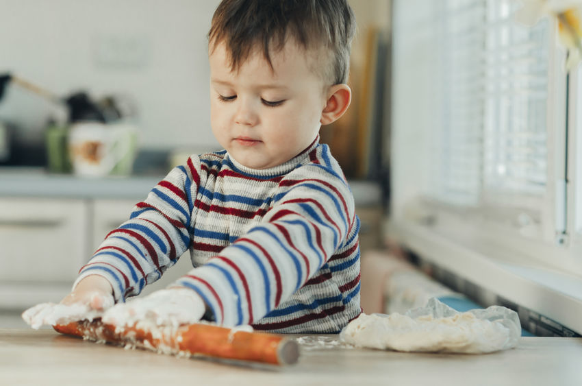 What baking teaches your preschooler | Network News