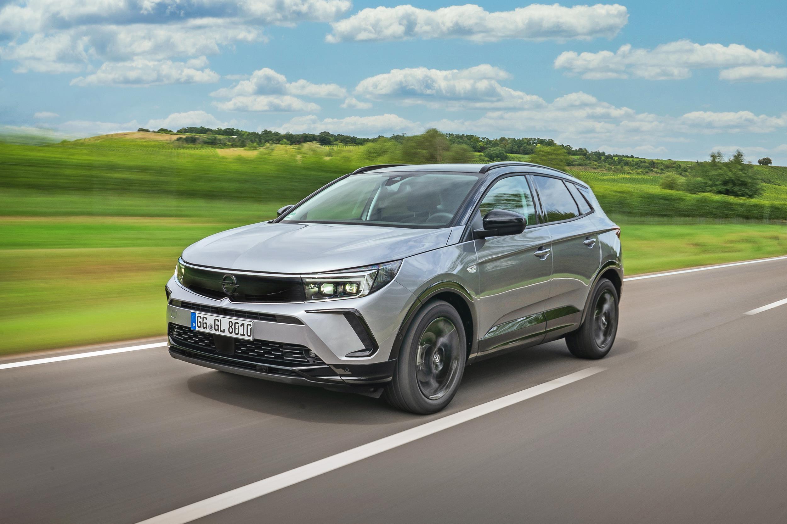 Opel unveils Grandland: A Grand SUV it certainly is | Network News