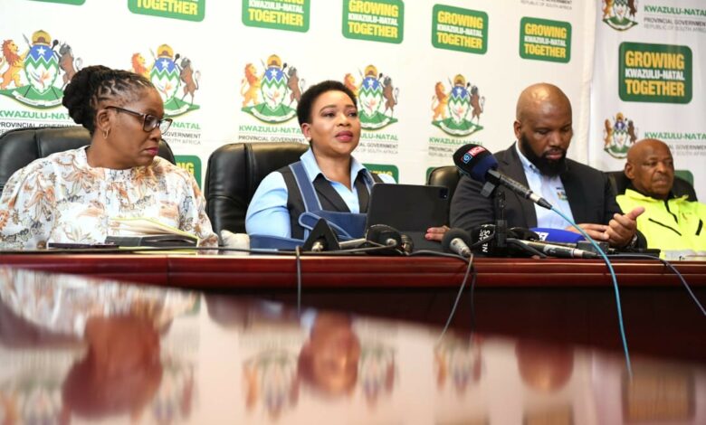 R1b disbursed to KZN businesses post July civil unrest - LNN - Network News