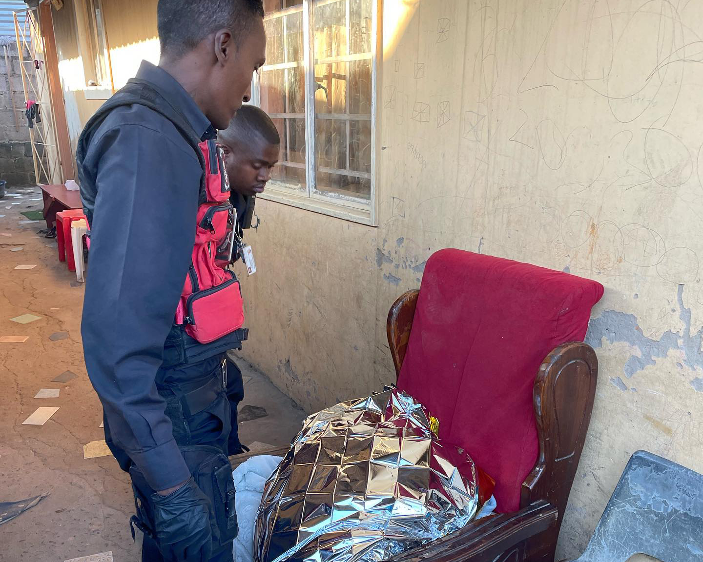 Baby found dead at KZN crèche - LNN - Network News