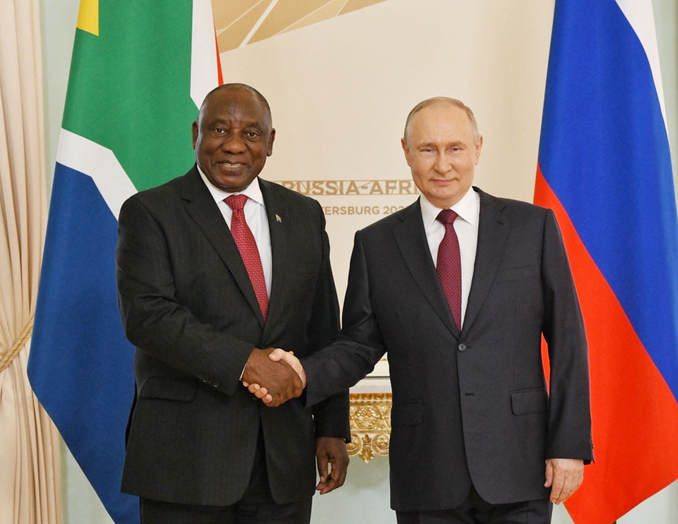 SA, Russia strengthens bilateral relations - LNN - Network News