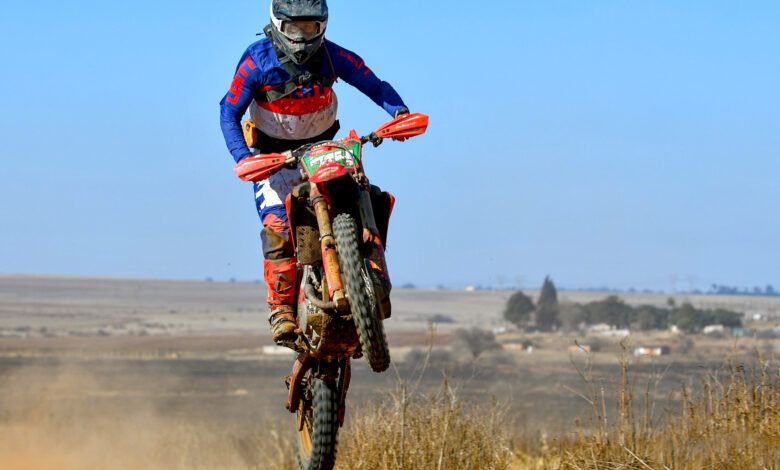 Honda dominates cross-country racing in Delmas | Network News