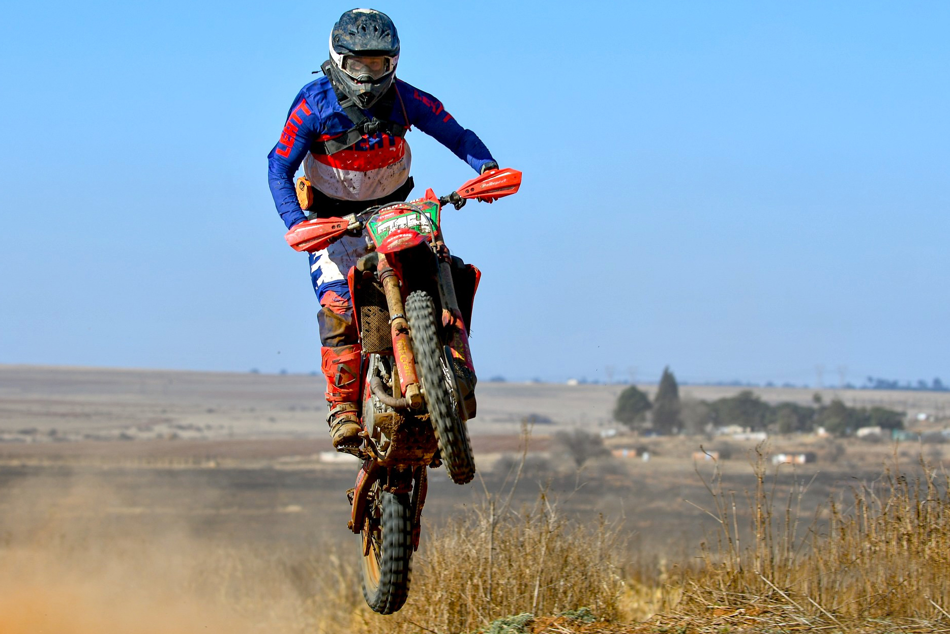 Honda dominates cross-country racing in Delmas | Network News