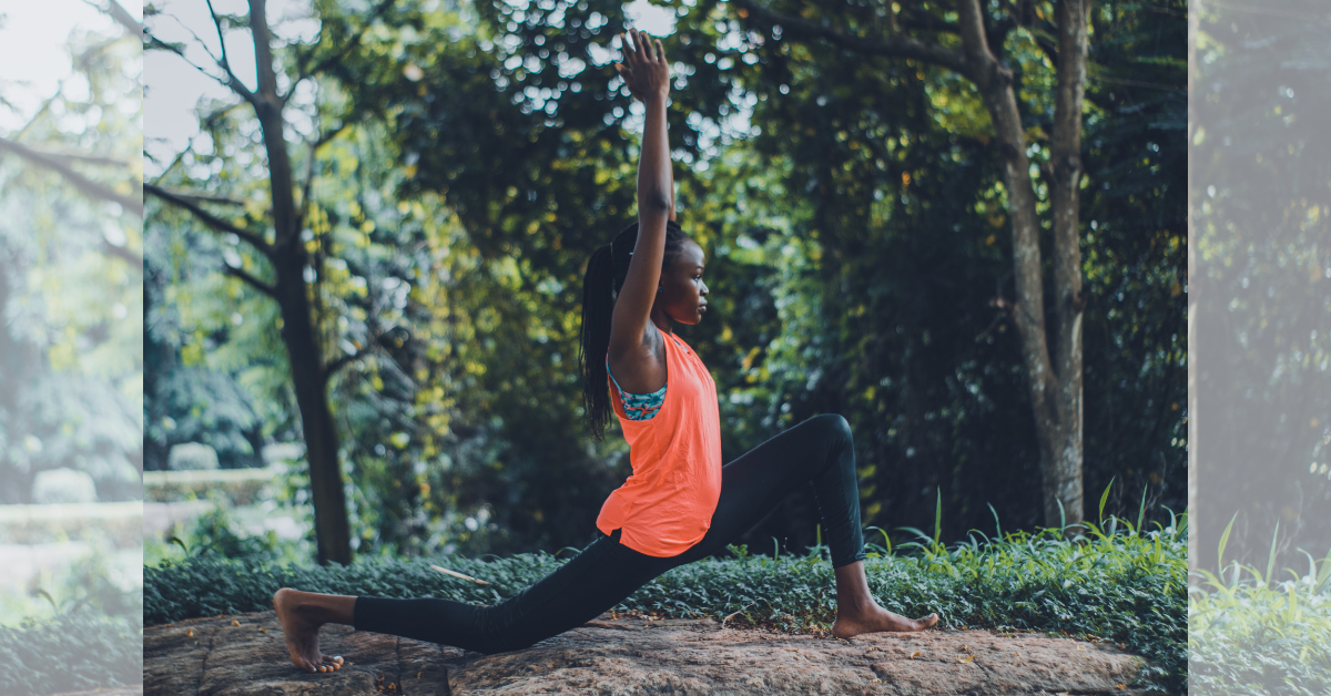 Yoga for menstrual cramps: 5 sequences to help you feel better