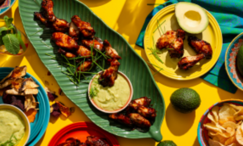 Green-skinned and dark-skinned avos, double the deliciousness, and a ...