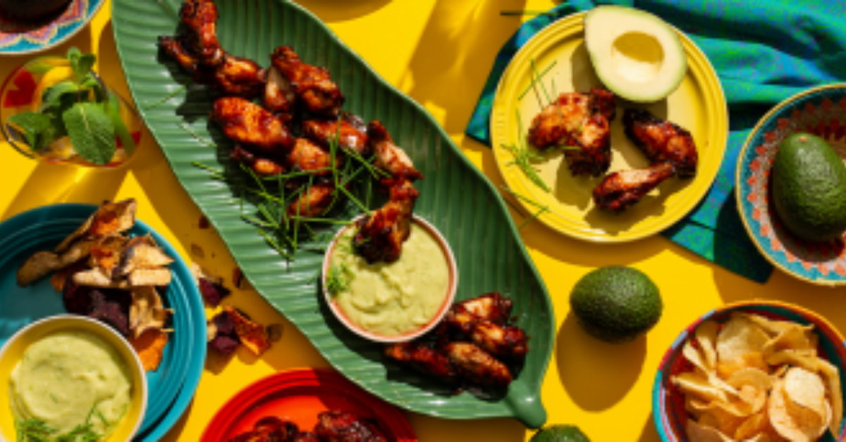 Green-skinned and dark-skinned avos, double the deliciousness, and a ...