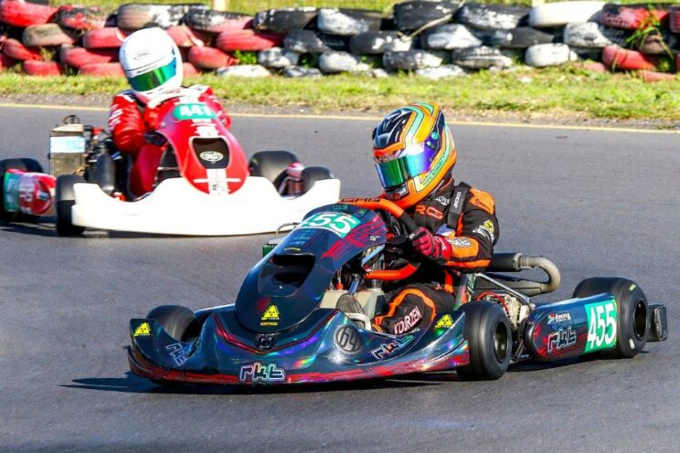 Perfect Rotax racing tightens the leader board | Network News