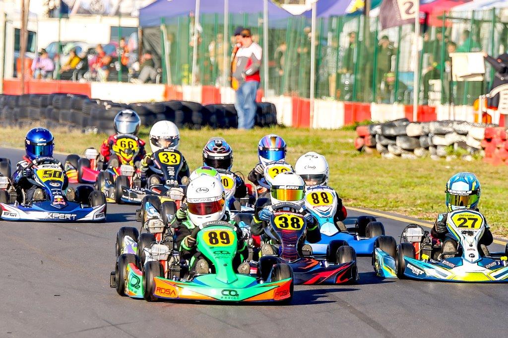 Perfect Rotax racing tightens the leader board | Network News