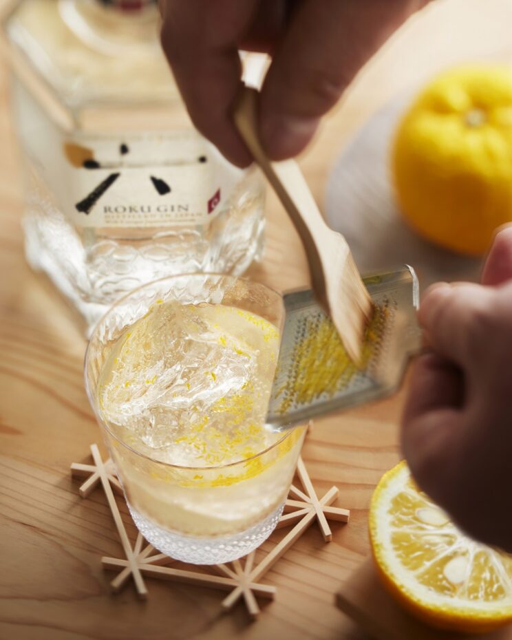 Cosy up this winter with this cocktail recipe