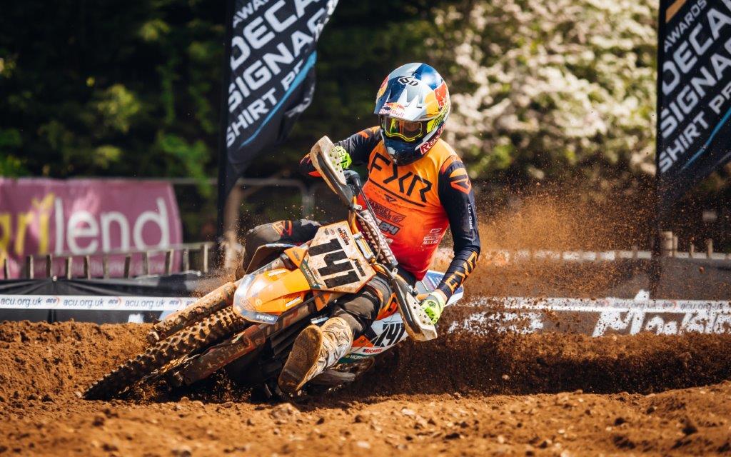 Humble beginnings for Eastern Cape motocross star | Network News