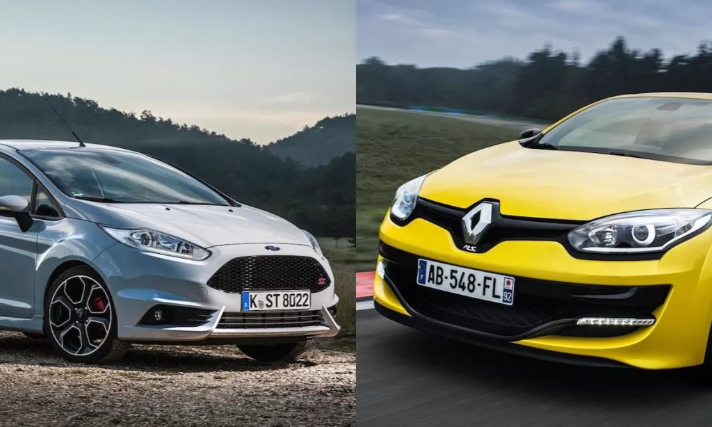 Five used four-cylinder hot hatches that offer amazing value for money ...