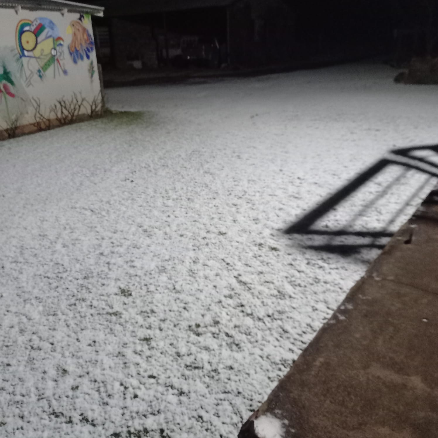 [IN PHOTOS] ‘Snowhannesburg’ the tip of the SA ‘iceberg’ - LNN ...