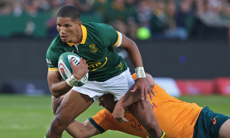 Watch: Manie Libbok locked on in London - LNN - Network News