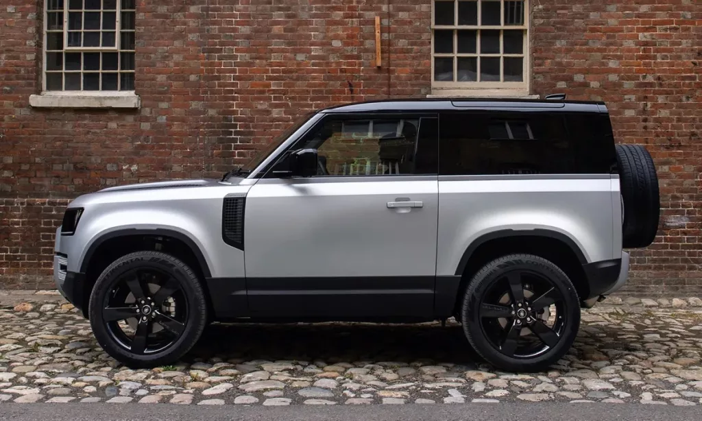 'Baby Defender' expected to join Land Rover family in 2027 | Network News