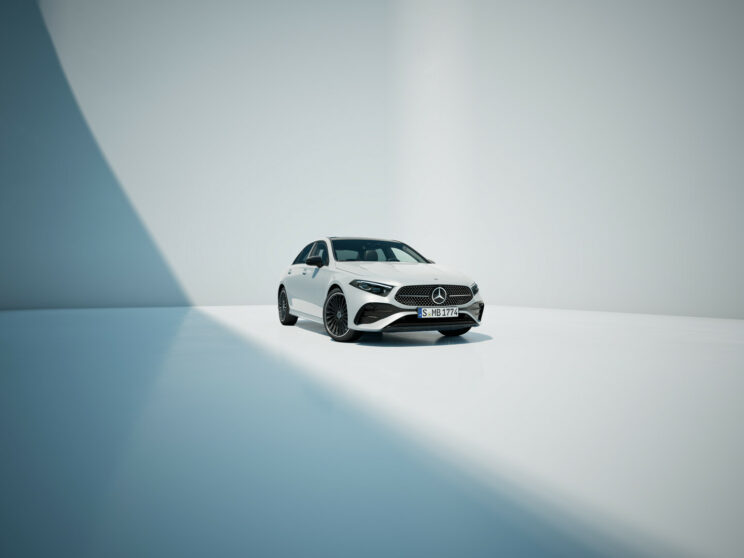 The new Mercedes A-Class redefines luxury design | Network News