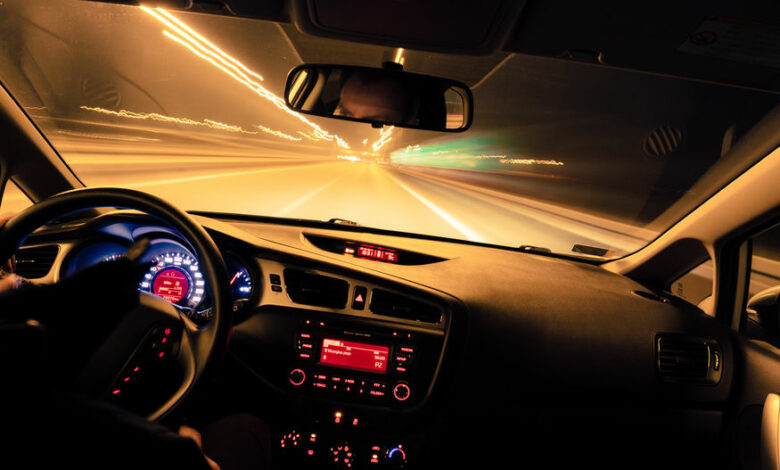 How safe is driving at night? | Network News
