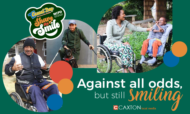 Casual Day 2023: Heroes who #ShareASmile despite their disabilities ...