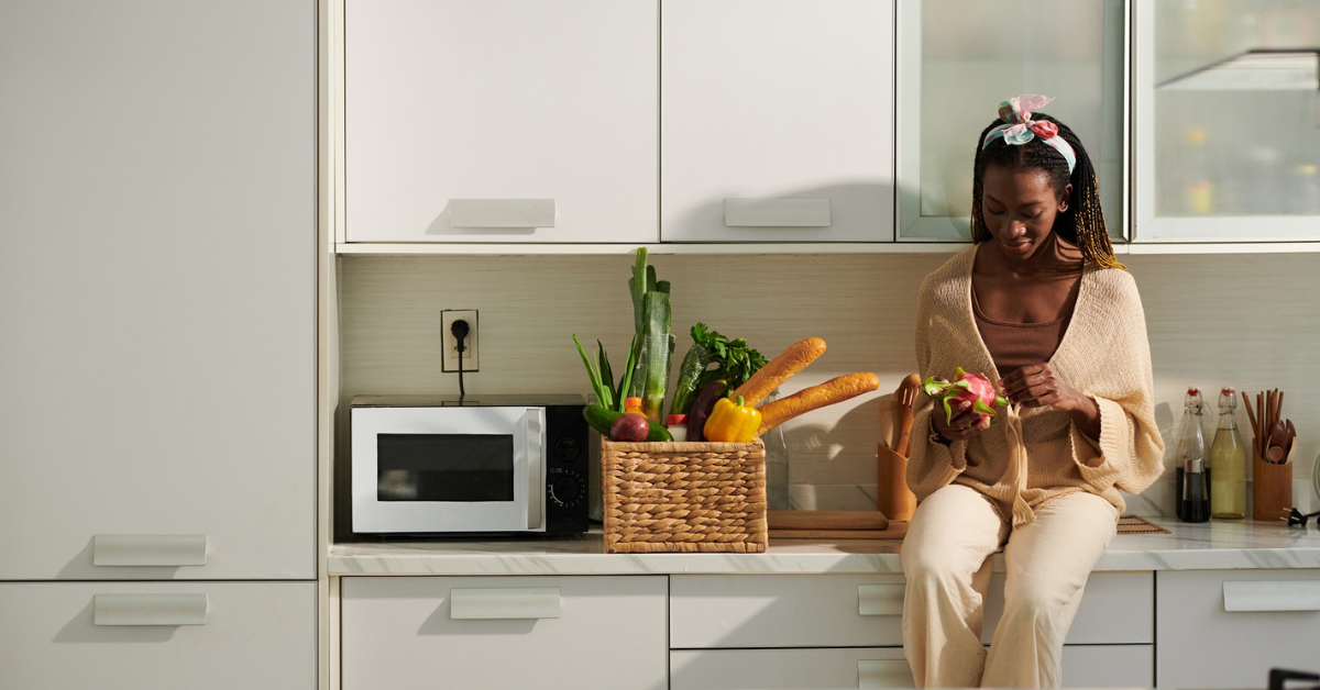 6 hacks to get that stylish, sleek kitchen countertop look