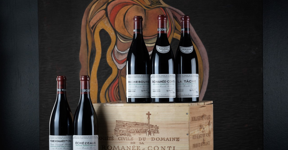 Rare collections of the world's leading wines to be sold as single bottles