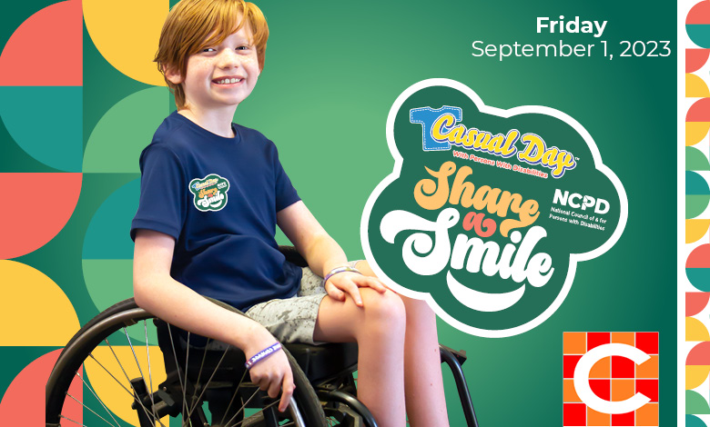 Where to buy your Casual Day stickers - LNN - Network News