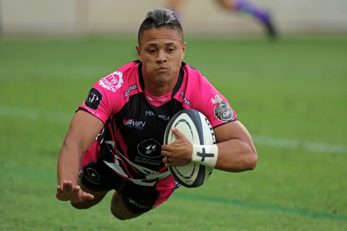Videos: Bulls sign Currie Cup champion - LNN - Network News