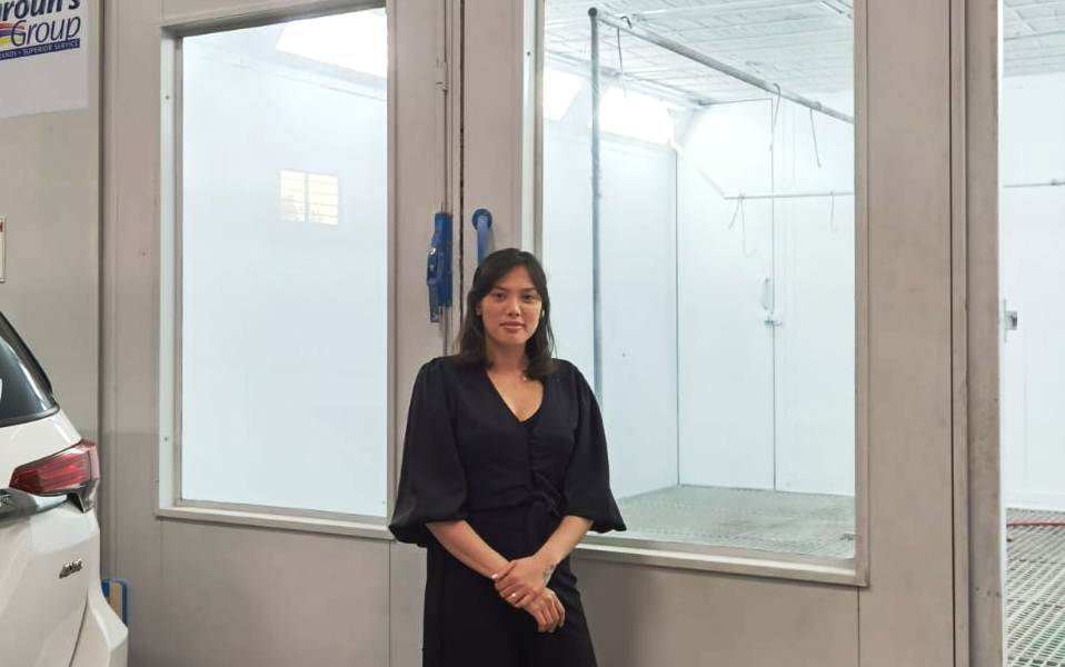 Women brings unique passion to the motor industry | Network News