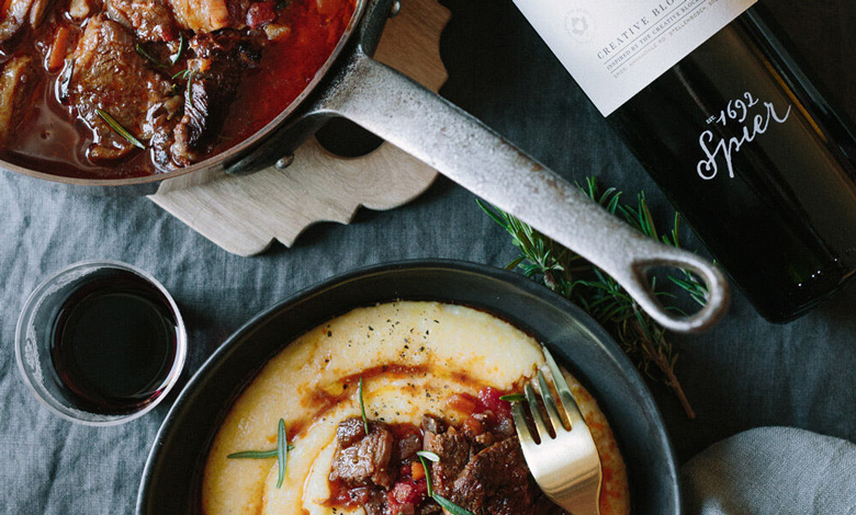 Slow roasted beef short rib casserole | Network News