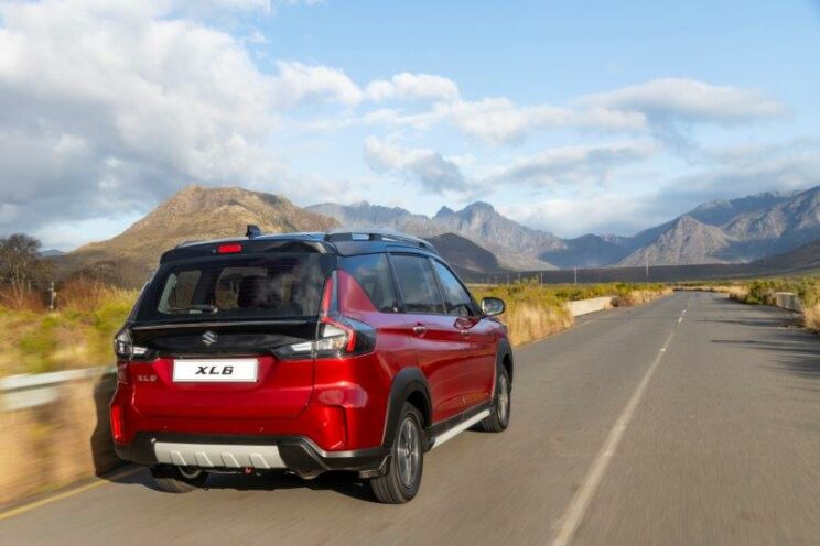 XL6: Suzuki’s new extra-large SUV offers space and style | Network News