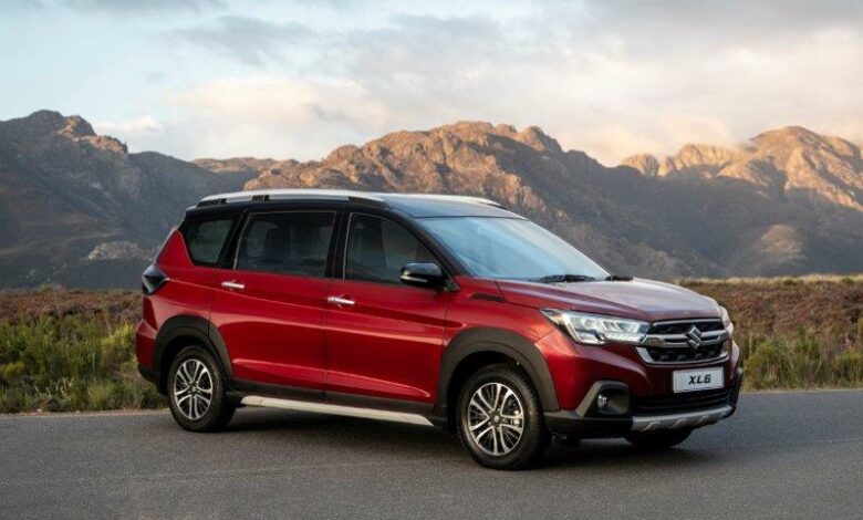 XL6: Suzuki’s new extra-large SUV offers space and style | Network News