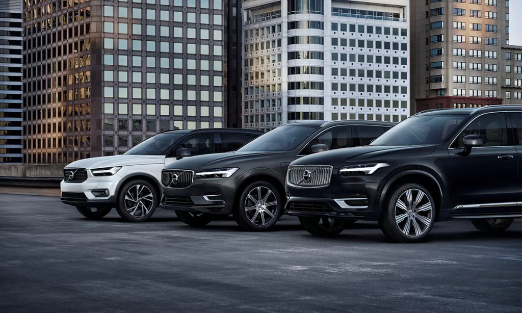 How well does a modern Volvo hold its value? | Network News