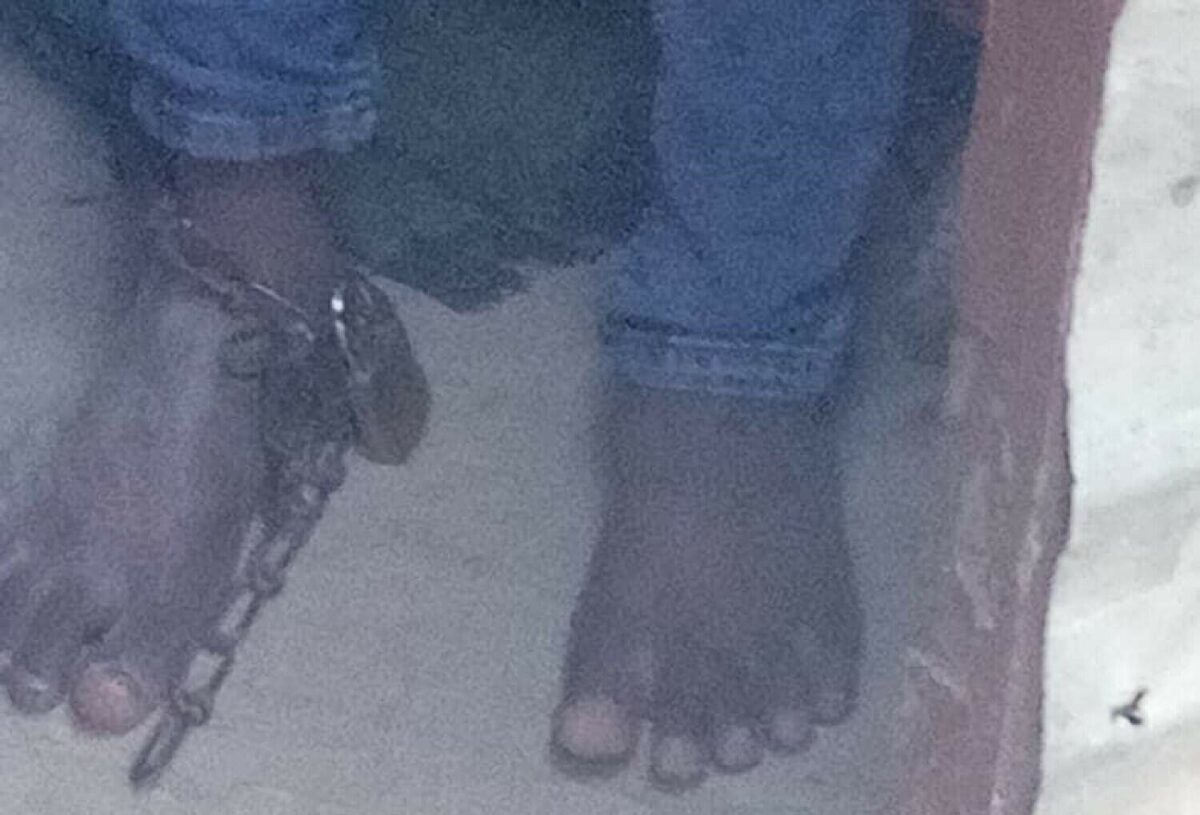 Durban mother assaulted after community finds child (7) chained in ...