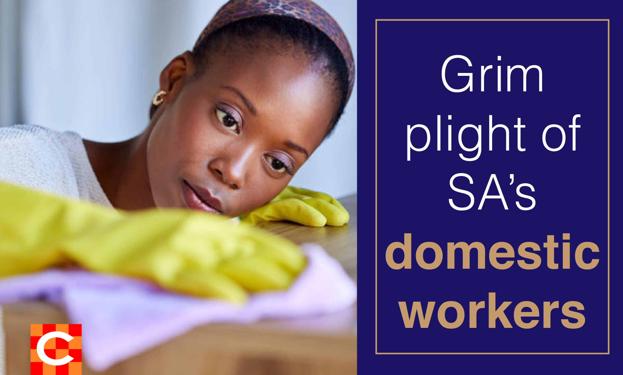 Domestic workers: What they earn vs what they deserve – report - LNN ...