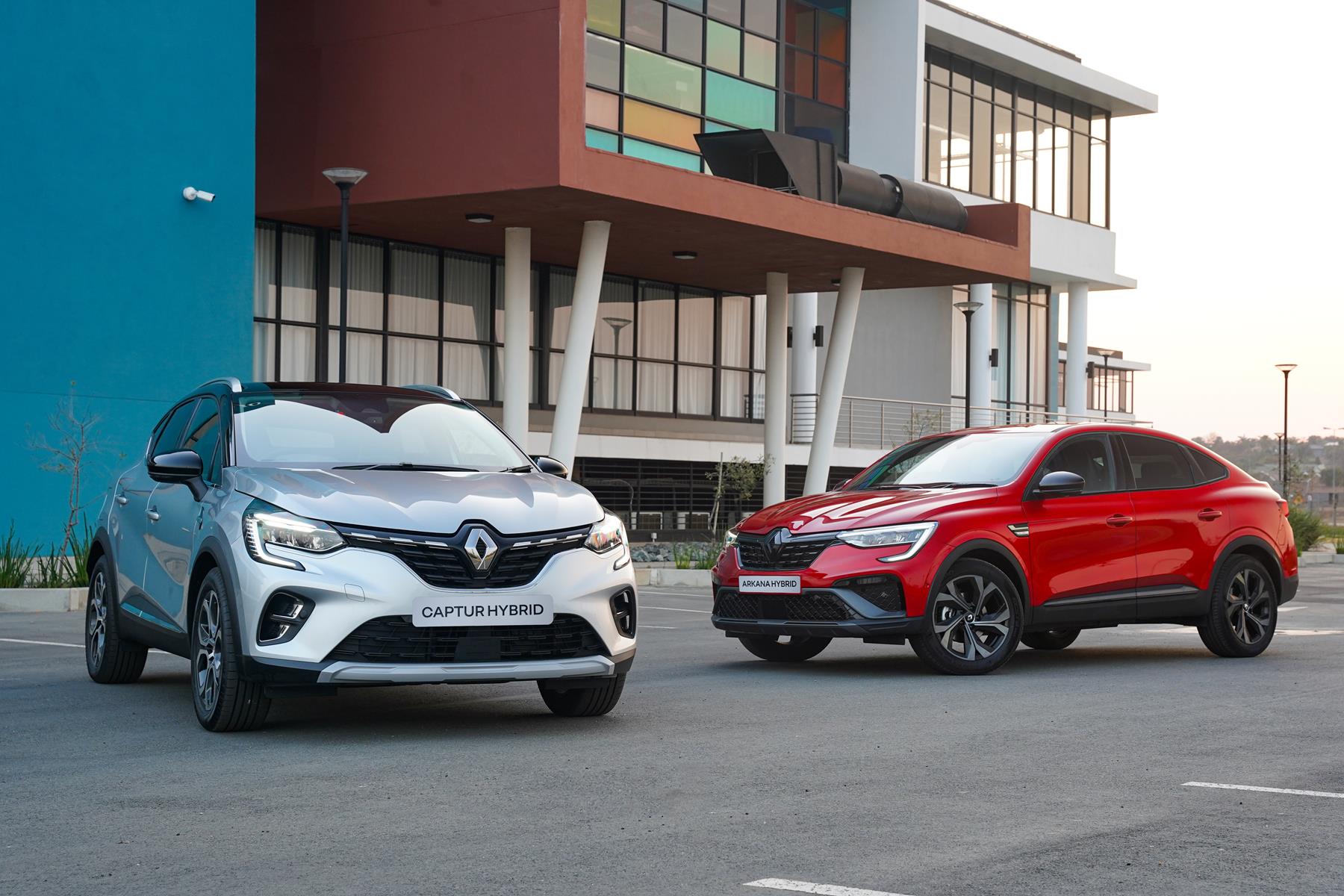 Renault introduces a cutting-edge approach to hybrid SUVs | Network News