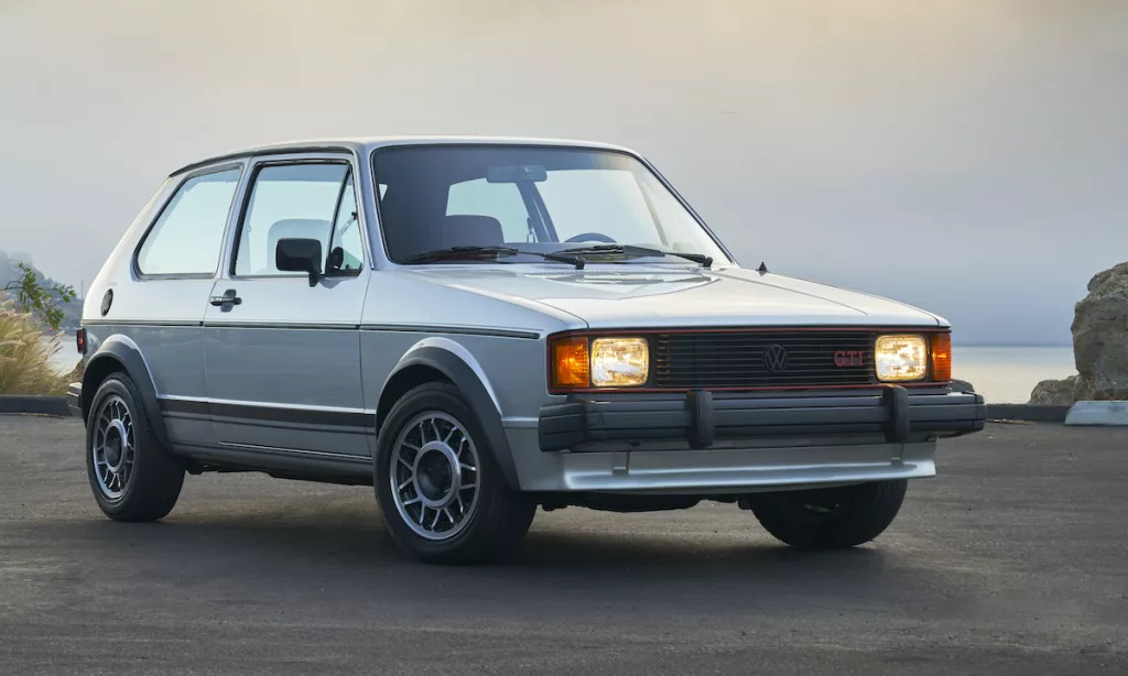 Volkswagen teases the potential revival of the Rabbit nameplate ...