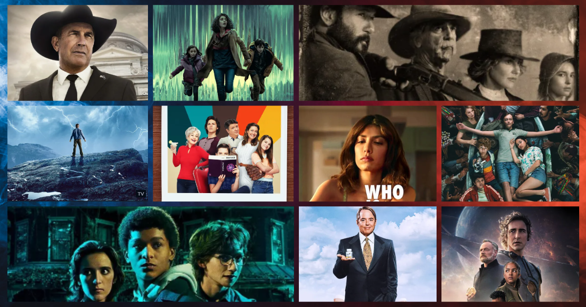 The most popular shows SA is binging right now | Network News