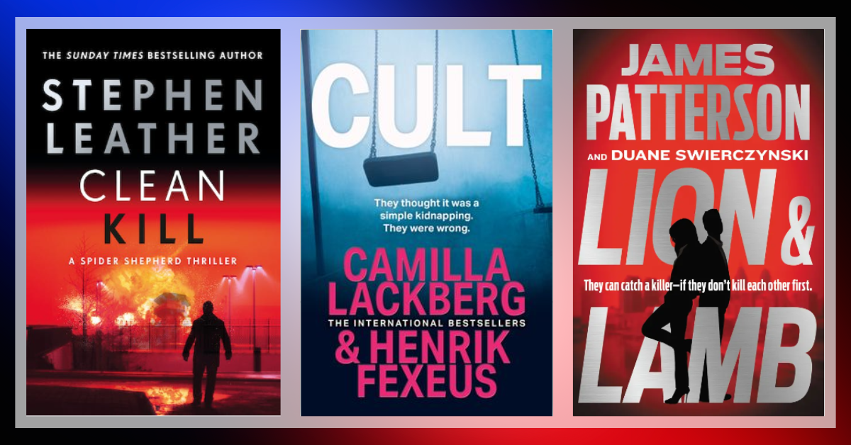 New on the book shelves