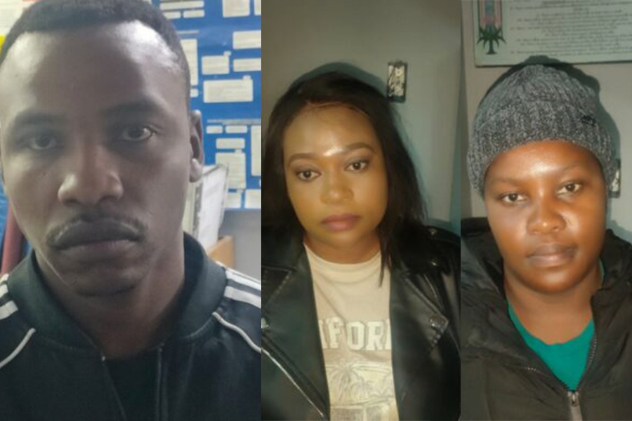 3 arrested for Majuba Power Station coal fraud - LNN - Network News