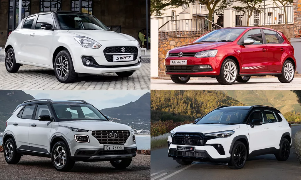 Top 10 passenger vehicle brands for August | Network News