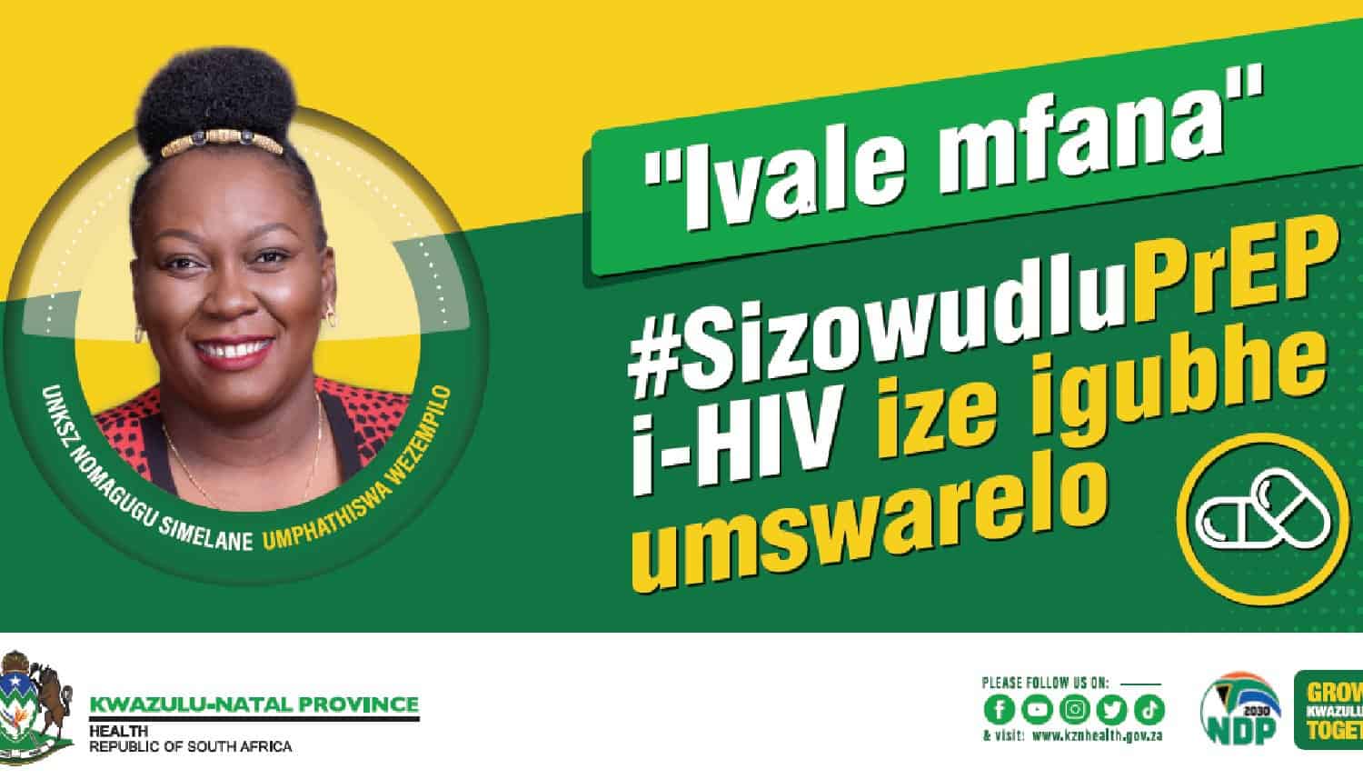 KZN health billboard slogans raise eyebrows - LNN - Network News