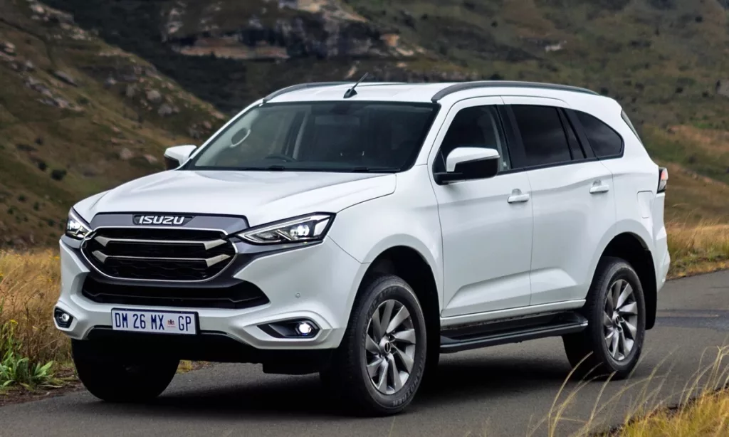 Review: Isuzu mu-X 1,9 LS 4×2 | Network News