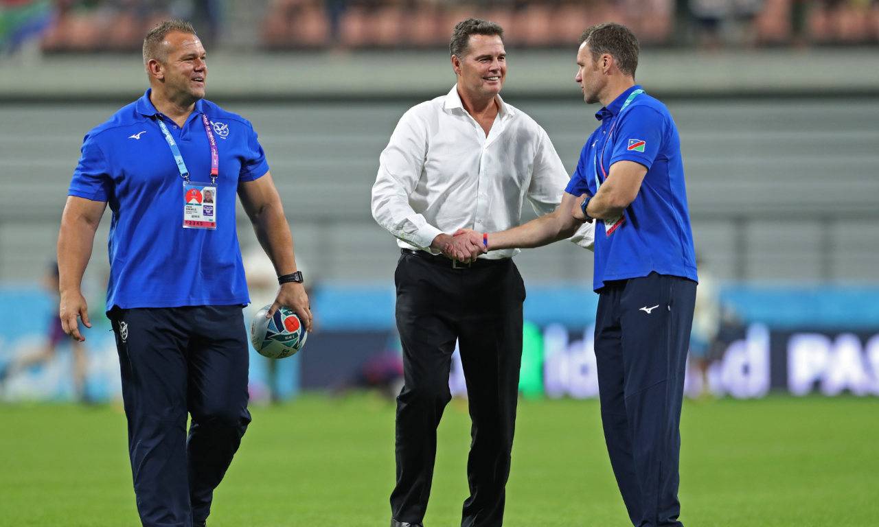 Rassie Erasmus fires back at ‘straight shooter’ Ian Foster - LNN ...