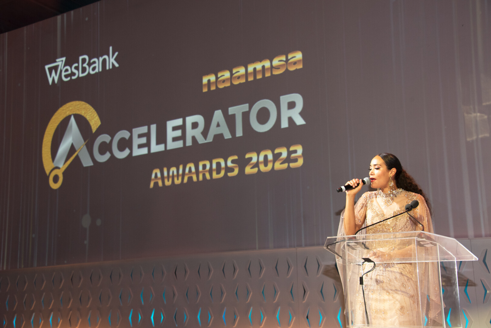 Local automotive icons honoured at Naamsa Accelerator Awards | Network News