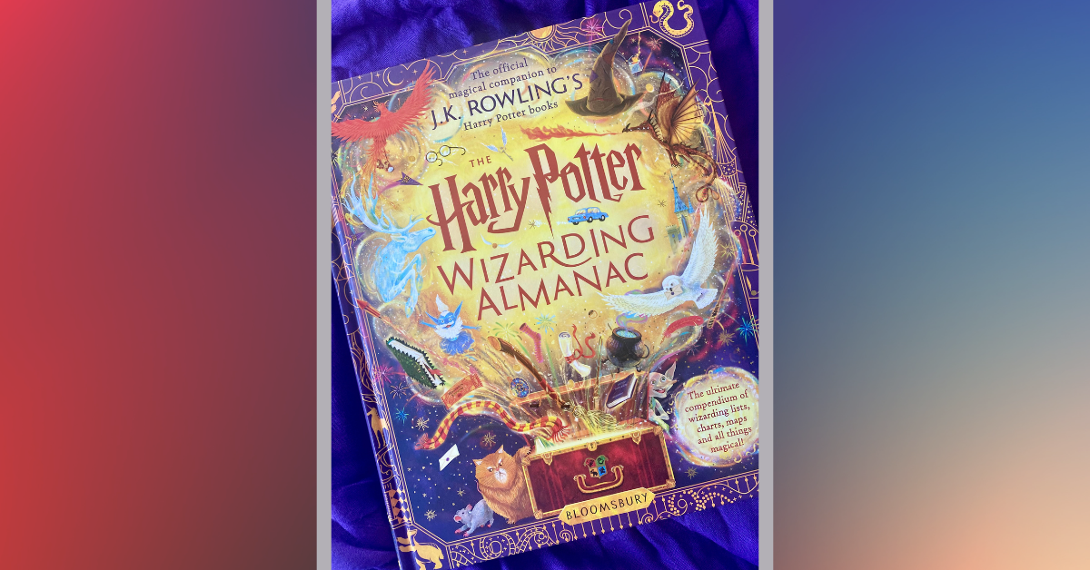 The official Harry Potter Wizarding Almanac