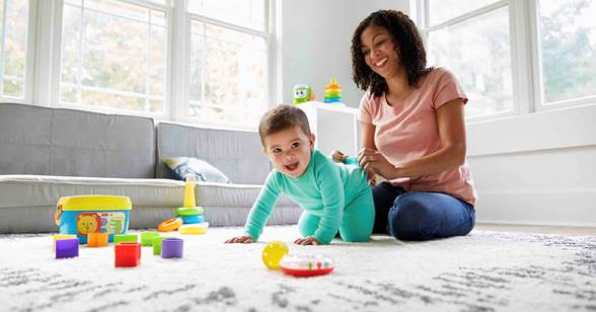 The bear, the crab or the roller? Find your baby’s crawling style here ...
