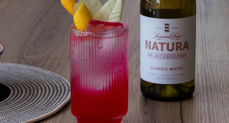 The art of crafting a luxe highball mocktail | Network News