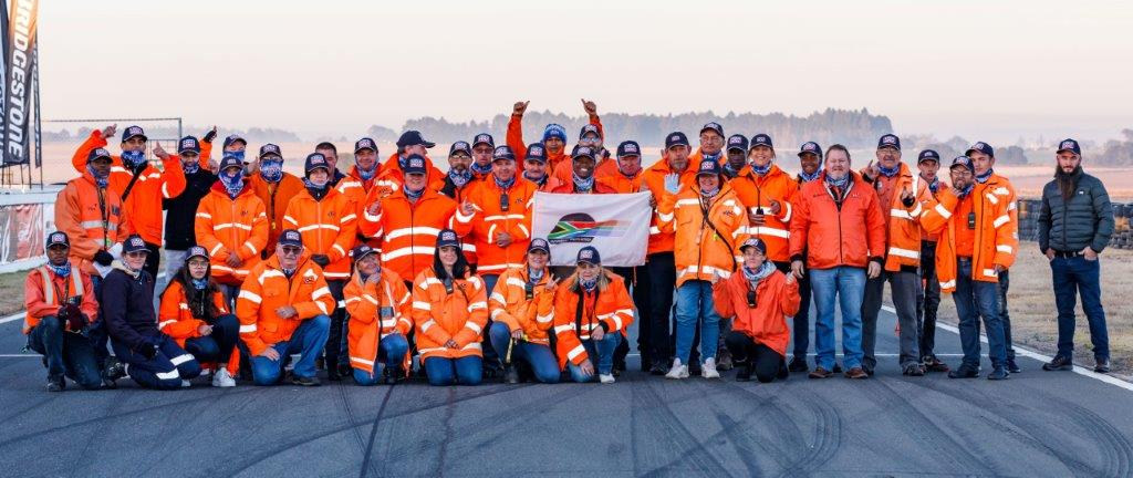 Discover the thrilling world of motorsport marshalling | Network News