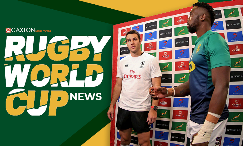 World Rugby ref boss: Ben O’Keeffe did not help Boks beat France - LNN ...