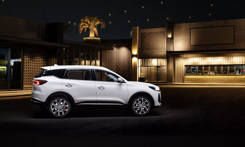 Chery debuts massively refreshed Tiggo 7 Pro Max | Network News